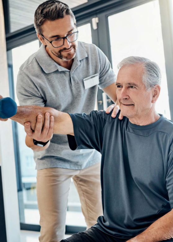 Physical Therapy | Reeves Regional Health