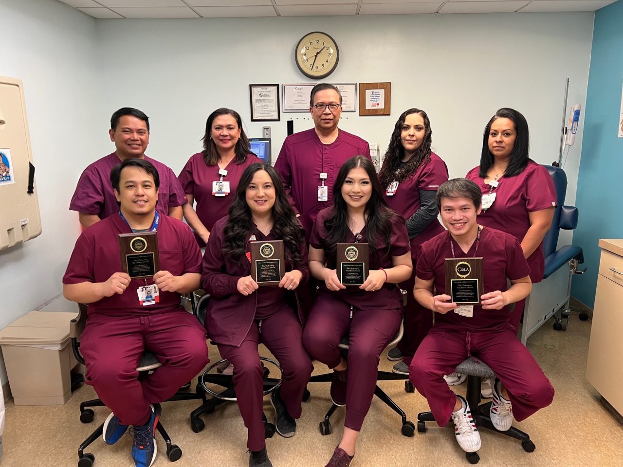 Clinical Laboratory | Reeves Regional Health